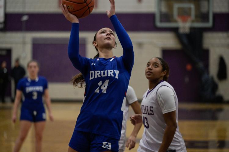 Photos: Pittsfield girls basketball beats Drury | Multimedia ...
