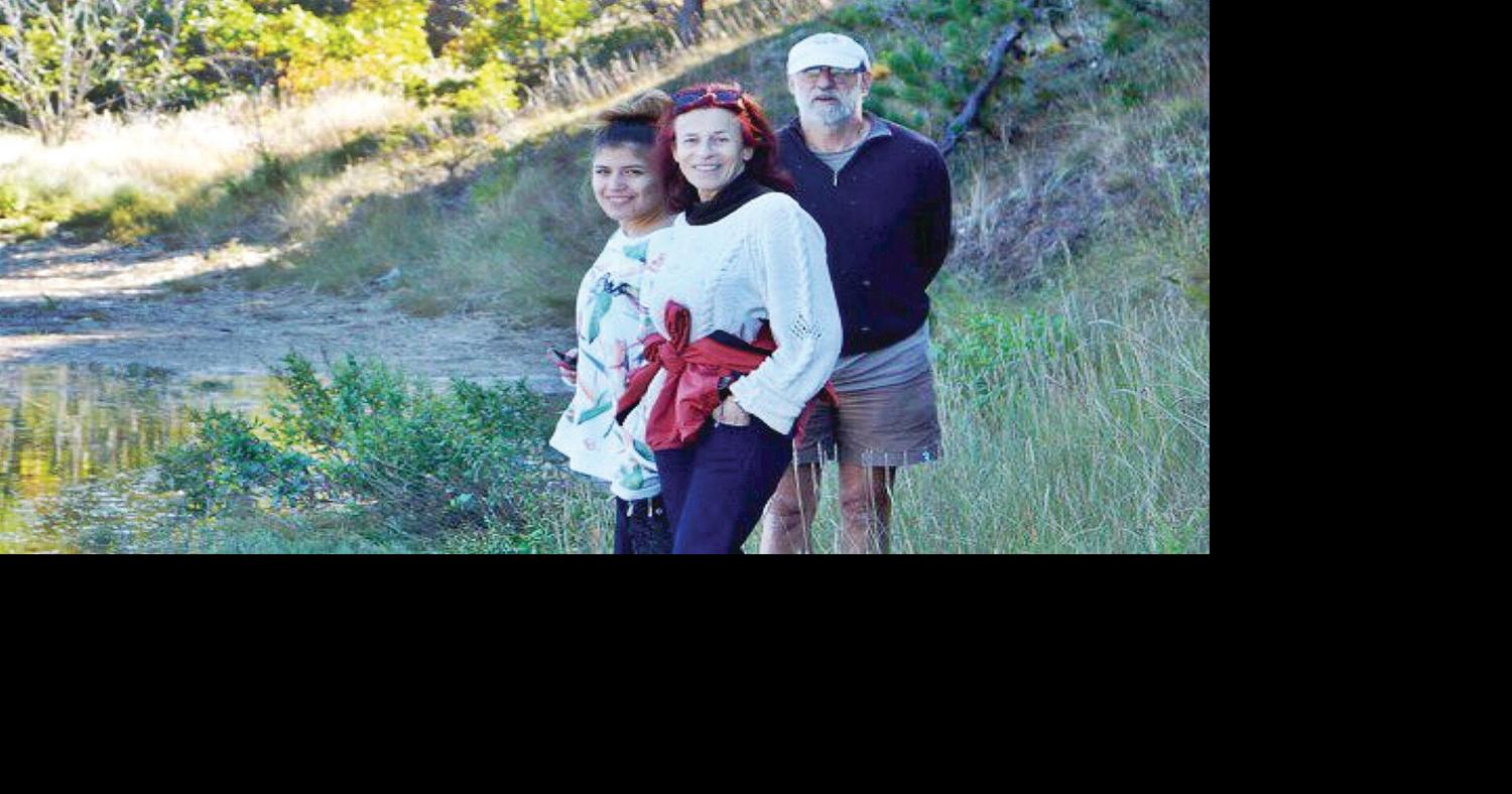 A Berkshire Life: Writer, traveler Elizabeth Field 'always wanted to ...