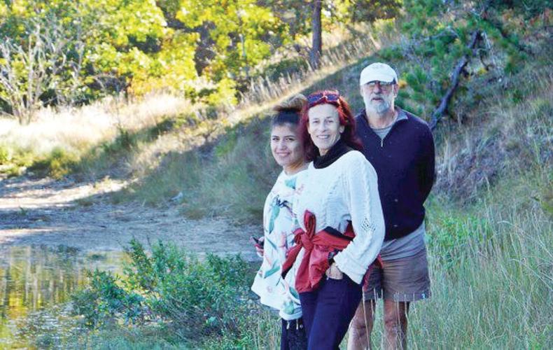 A Berkshire Life: Writer, traveler Elizabeth Field 'always wanted to ...