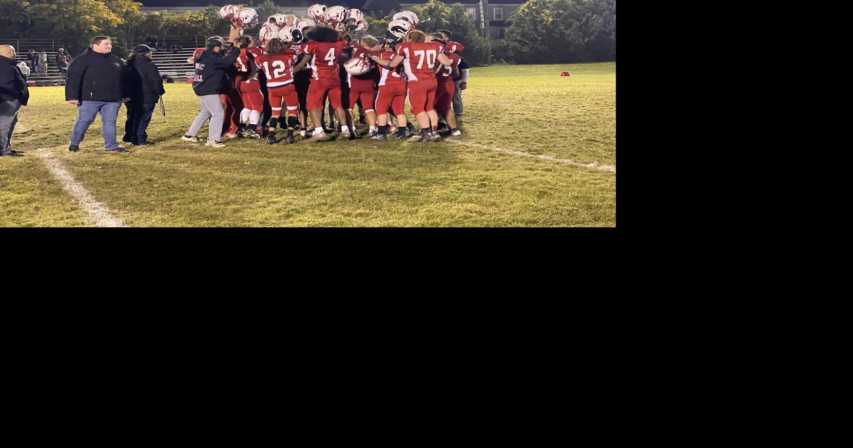 Hoosac Valley scores late to drop visiting Belchertown at Renfrew ...