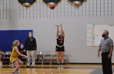 Girls Basketball: Lee's Emma Puleri scores 20 in win over Southwick ...