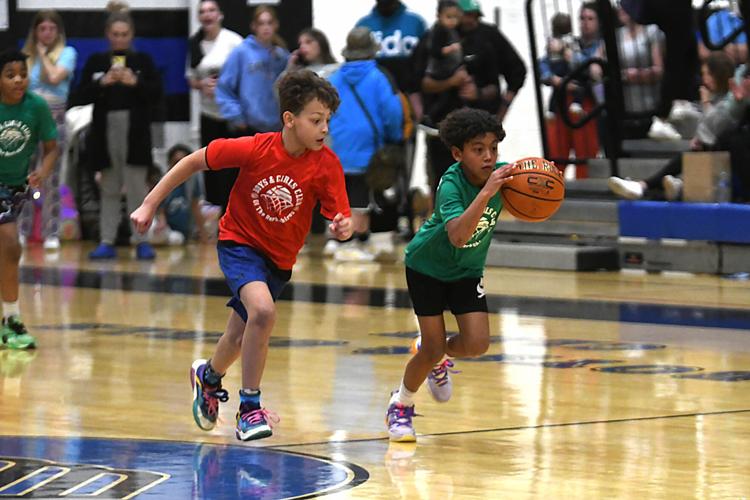 Photos: Boys basketball championship games at Boys and Girls Club of ...