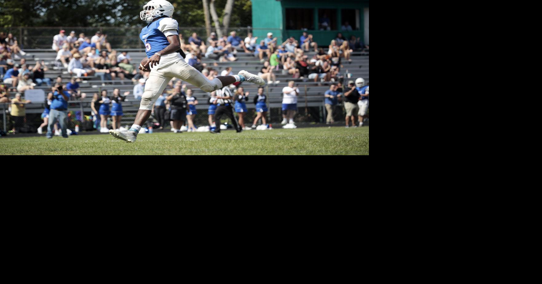 A running start: Louis Guillotte and Drury dominate in opener against ...