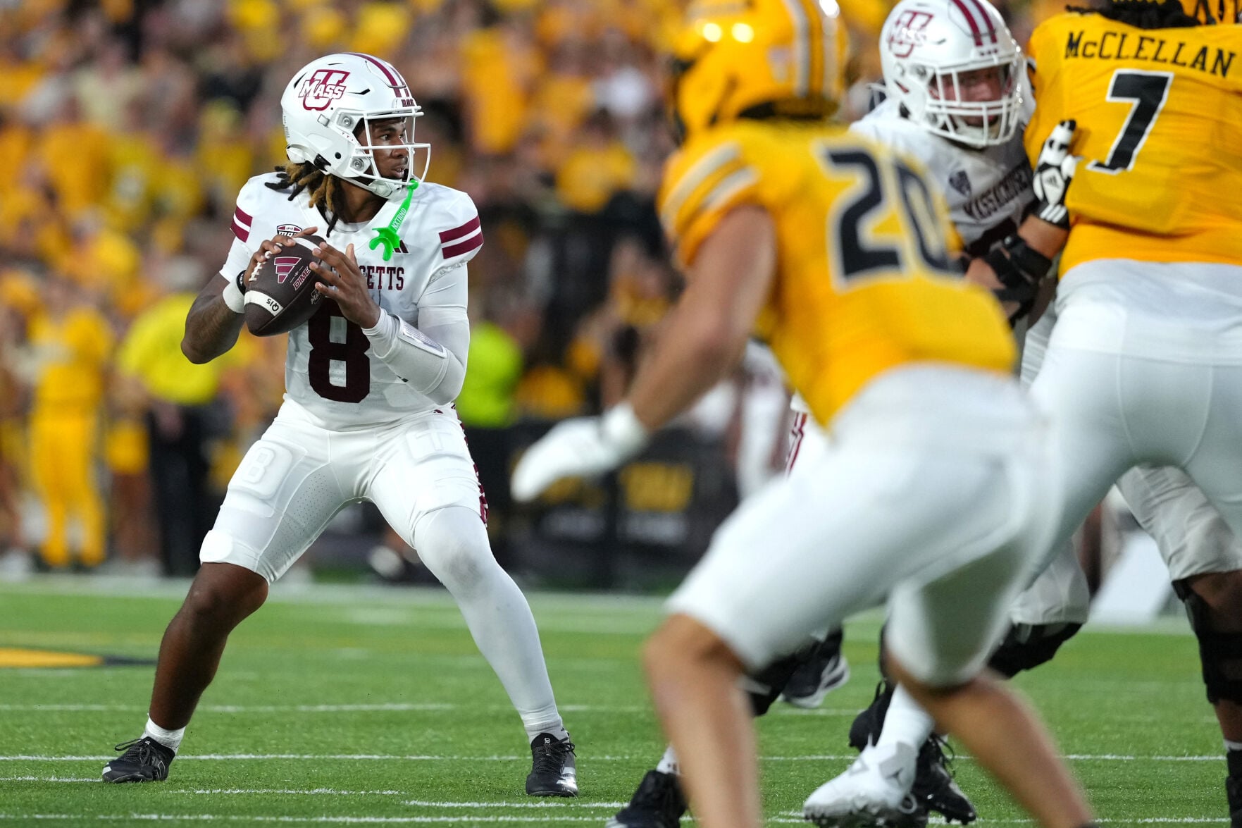 UMass football will host Buffalo, as Minutemen continue to seek first ...