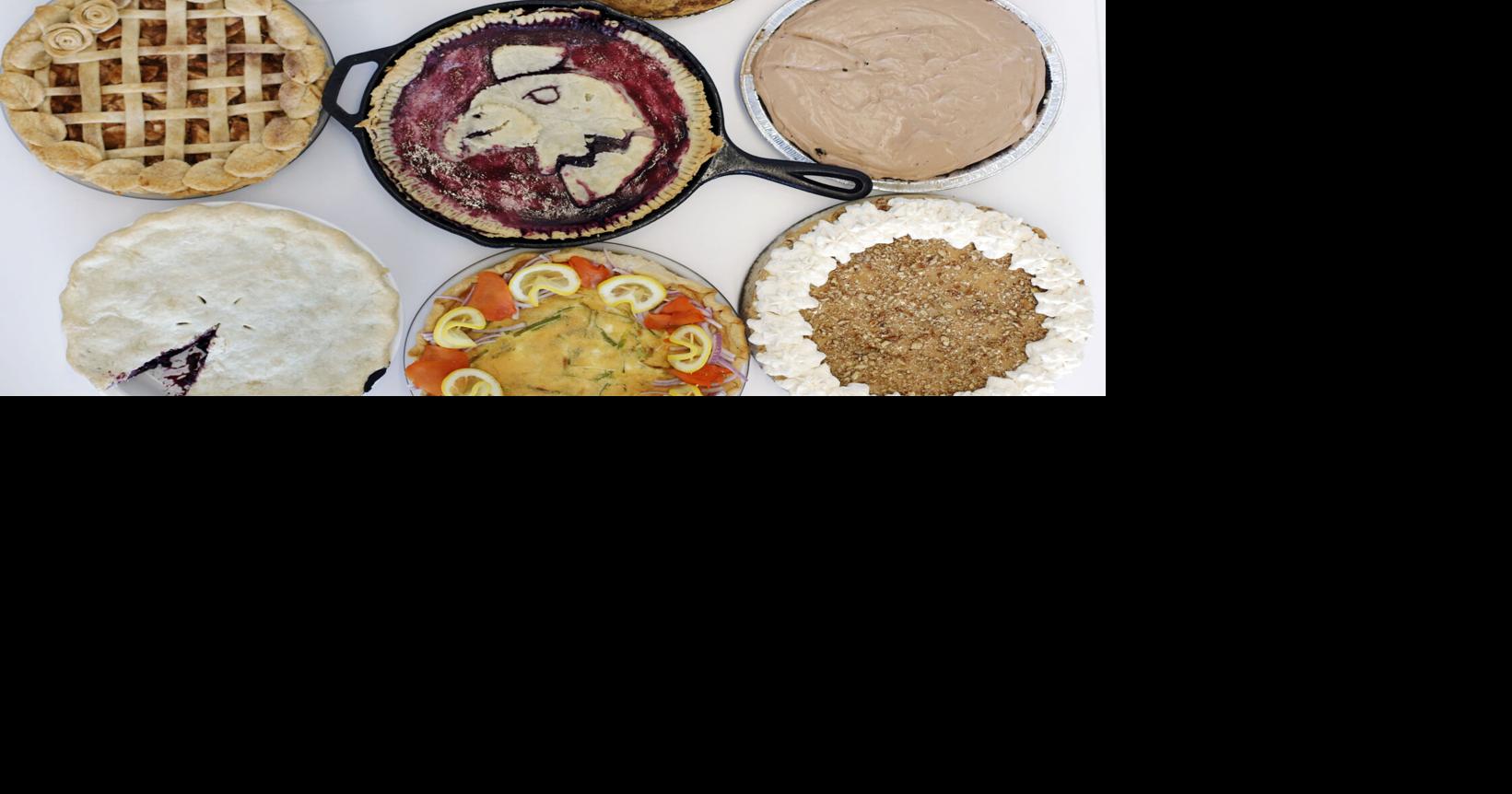 Photos: The pies of The Berkshire Eagle’s ‘Pi Day’ competition ...