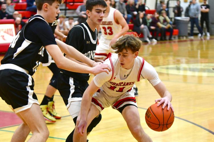 Photos: Hoosac Valley Boys Basketball hosts Pioneer Valley | Multimedia ...