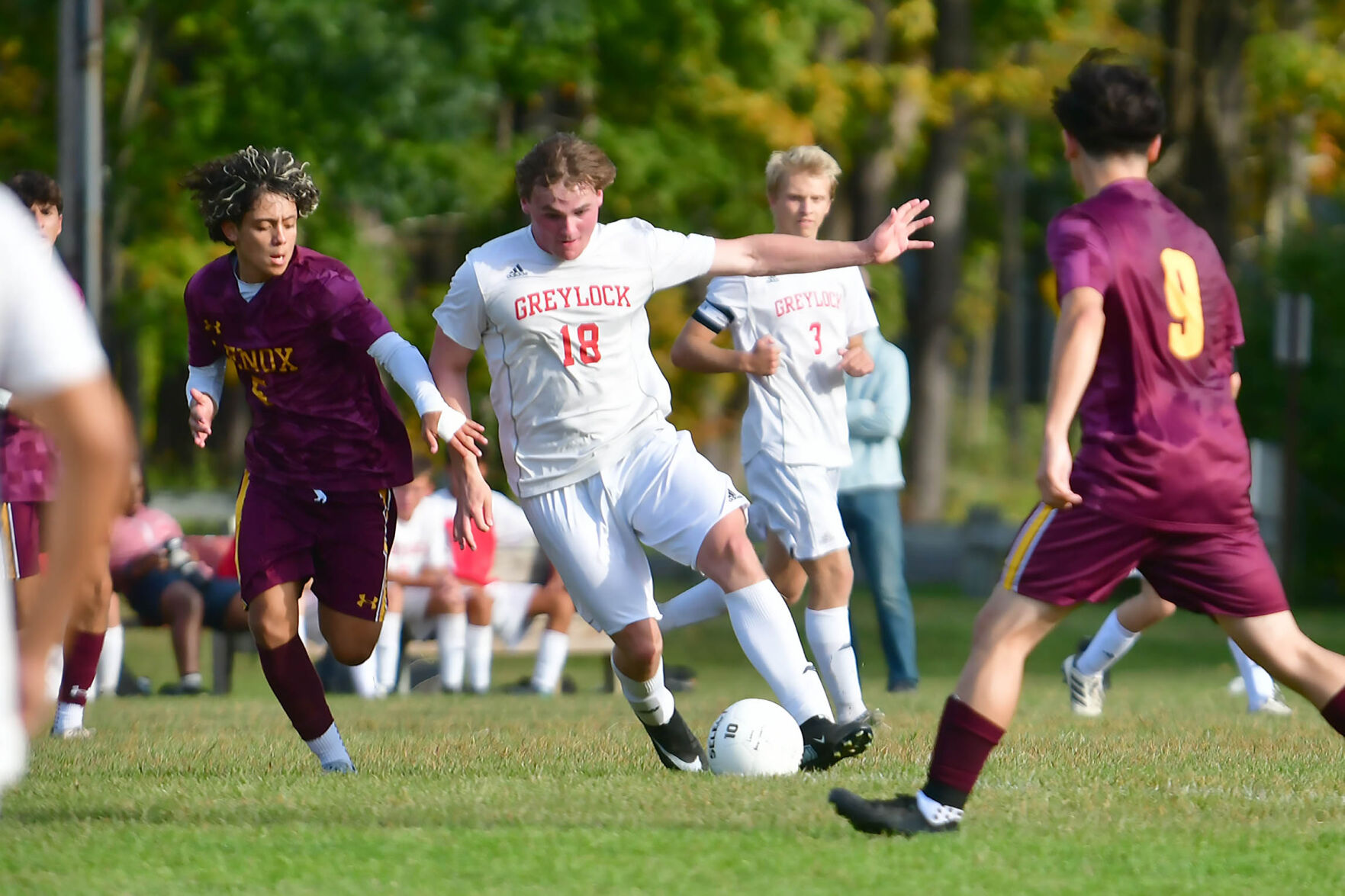 Mount Greylock boys soccer blanks Wahconah for Saturday road win ...