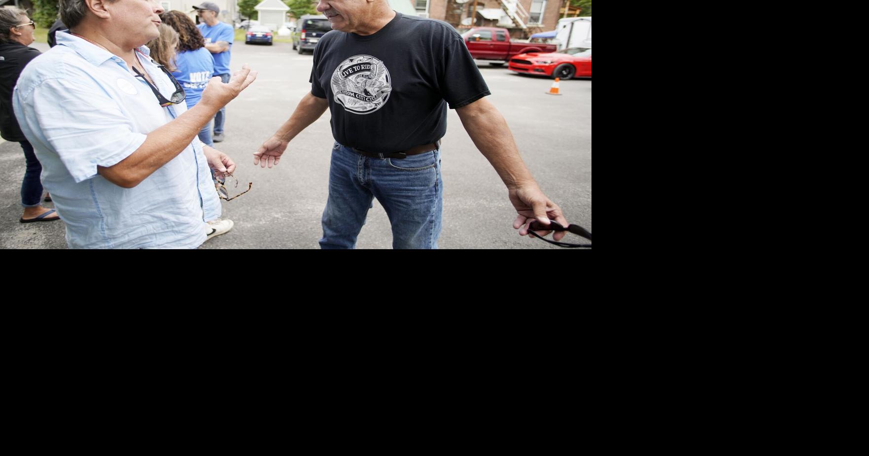 Pittsfield and North Adams police unions endorse Timothy Shugrue for ...