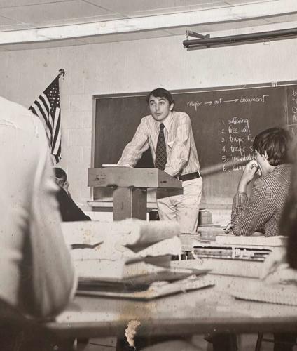 Remembering Richard Dodds | Columnists | berkshireeagle.com