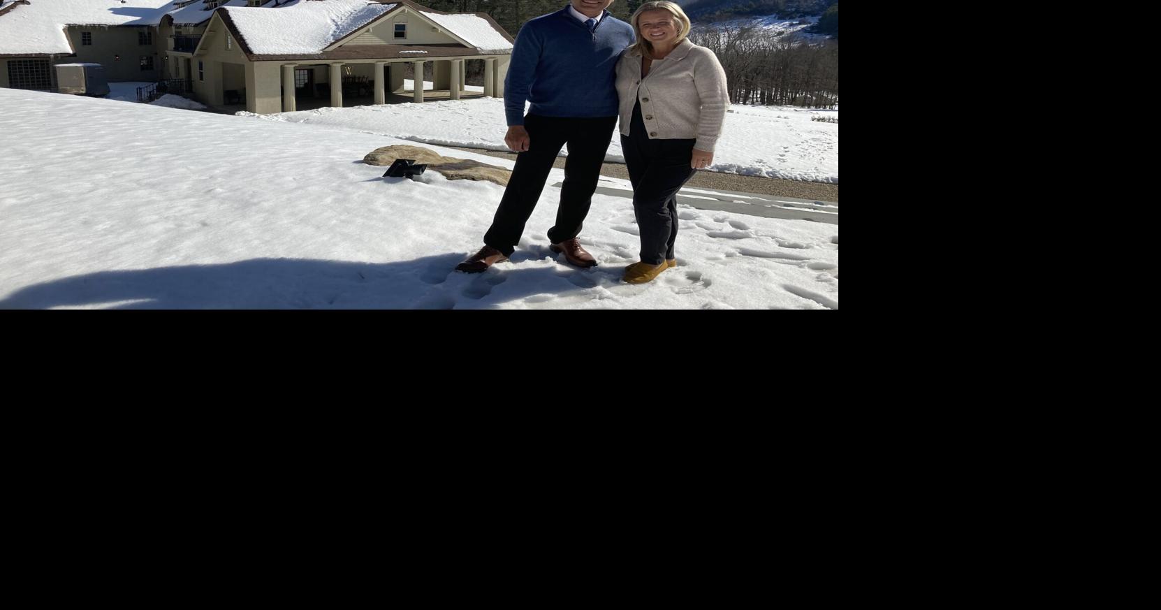 Nicholas Felix, owner of Brooke Astor's Tyringham home, hopes his ...