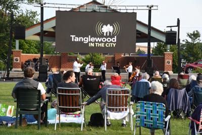 Tanglewood in the City is coming back to Pittsfield this summer ...