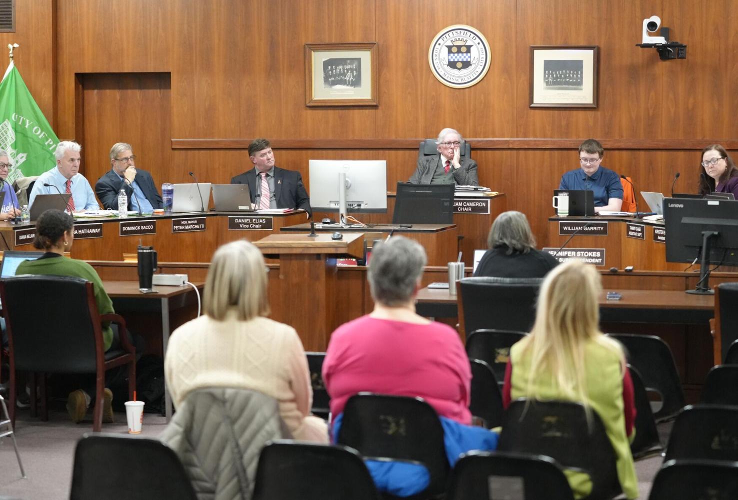 Here's how the investigation into the Pittsfield High School ...