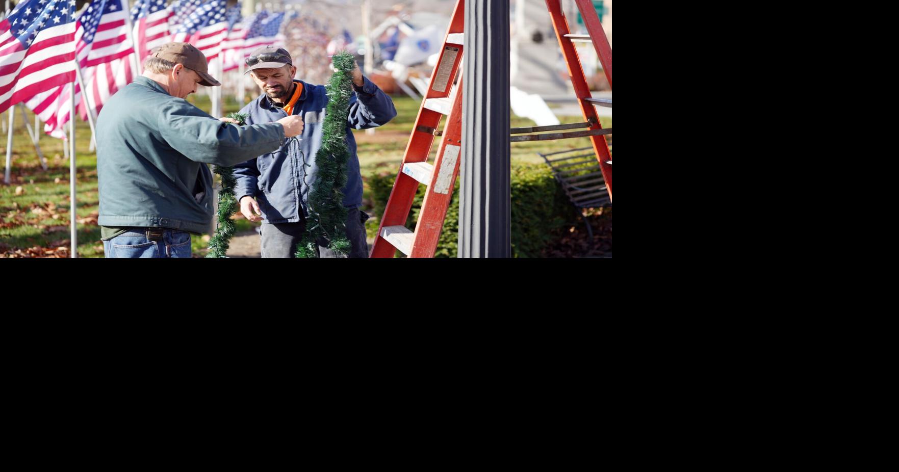 Ryan Gooch and Chris Craft | | The Berkshire Eagle