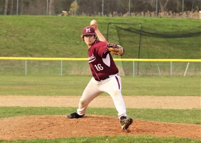 Baseball: Monument pitchers combine for 5-inning no-hitter; McCann ...