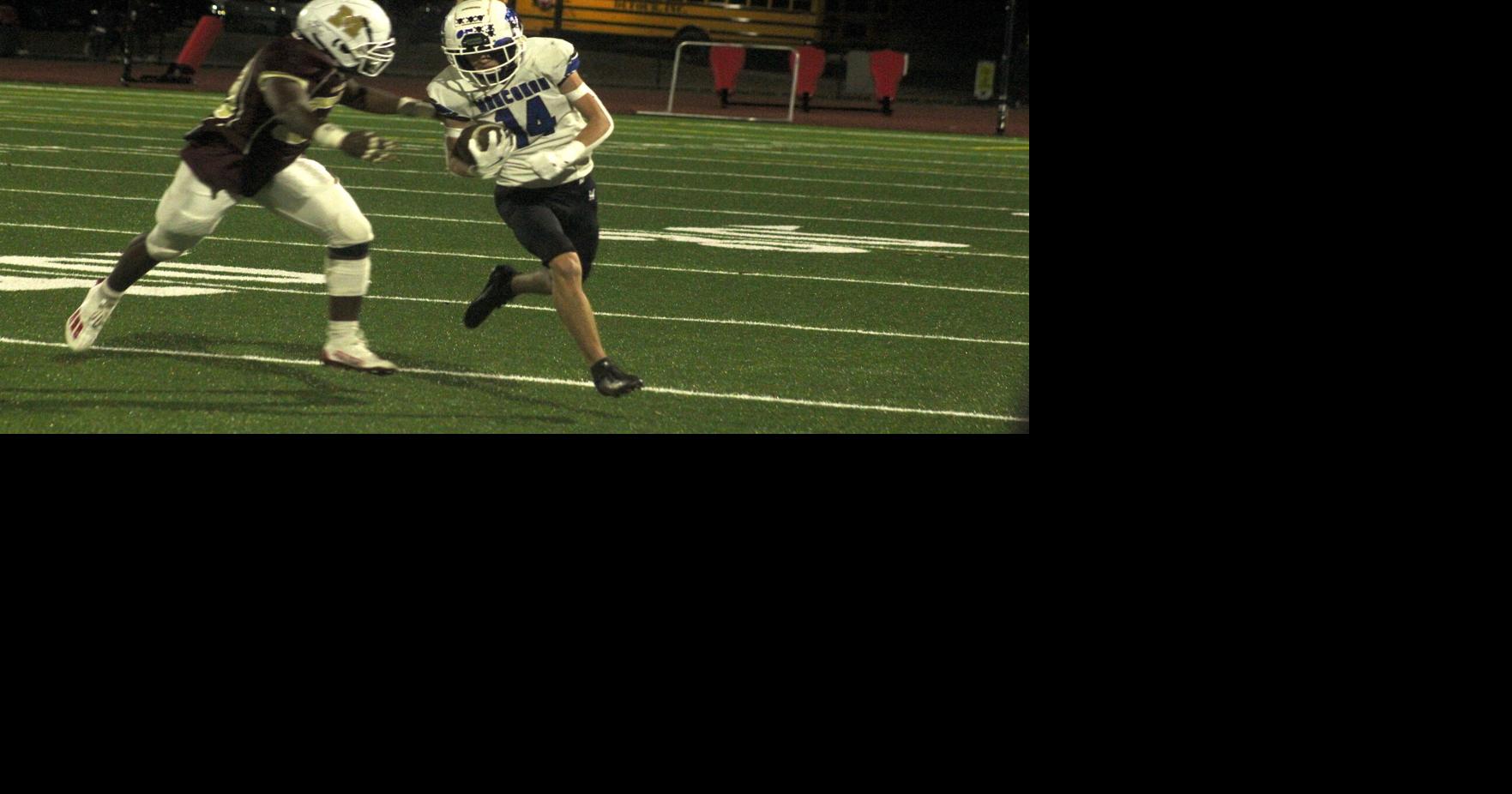 Wahconah football rallies late, but comeback comes up short in State ...