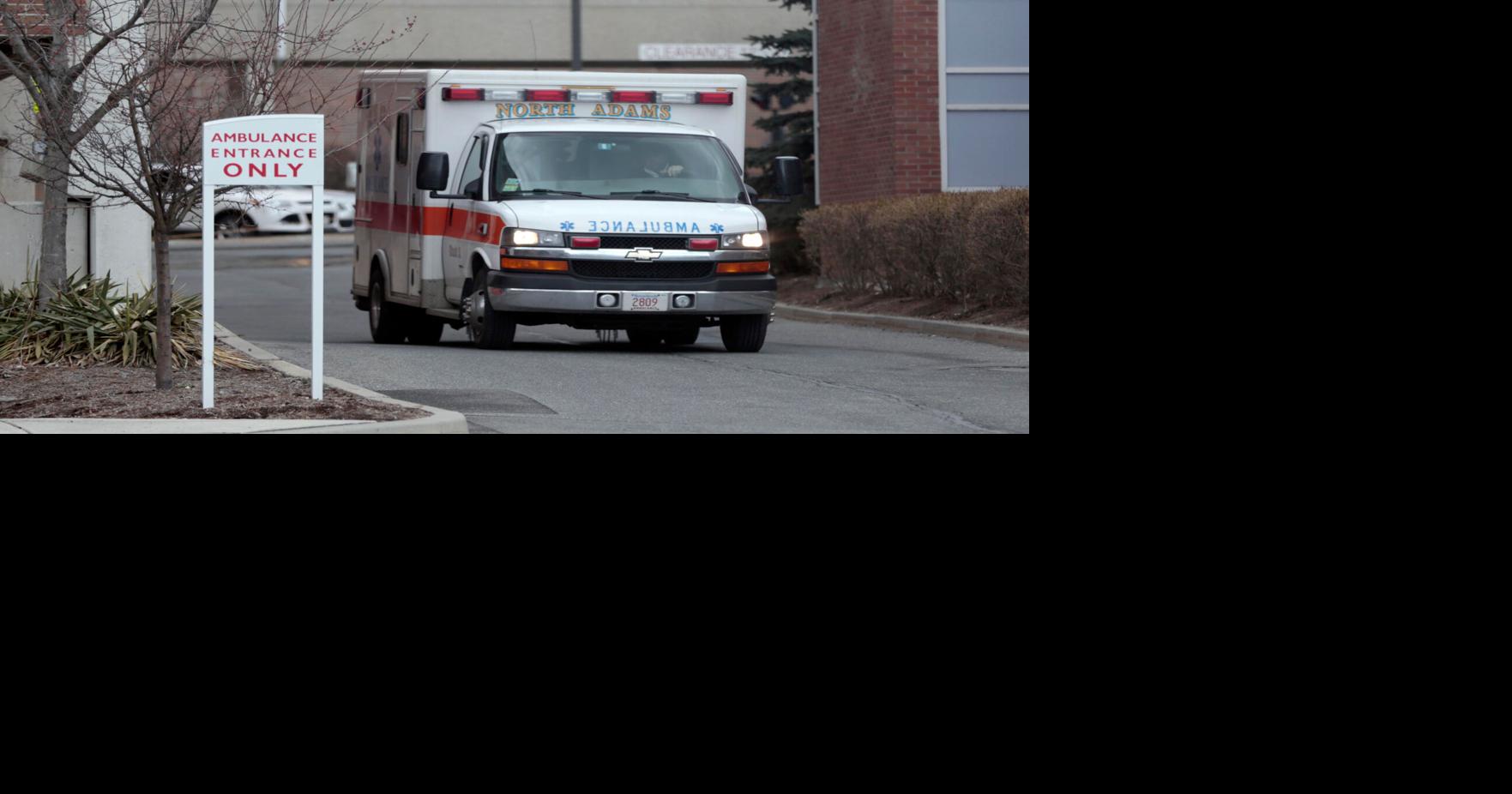 Northern Berkshire EMS sees some hour-long ambulance rides. Plans to ...