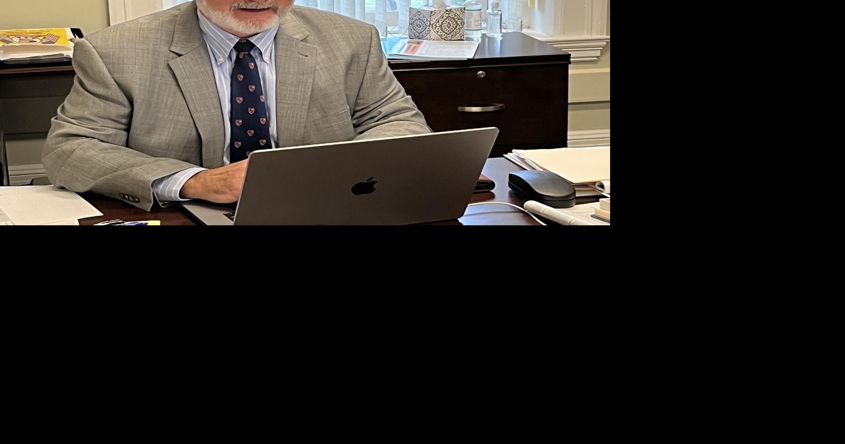 Here’s how Superintendent William Collins plans to restore leadership ...