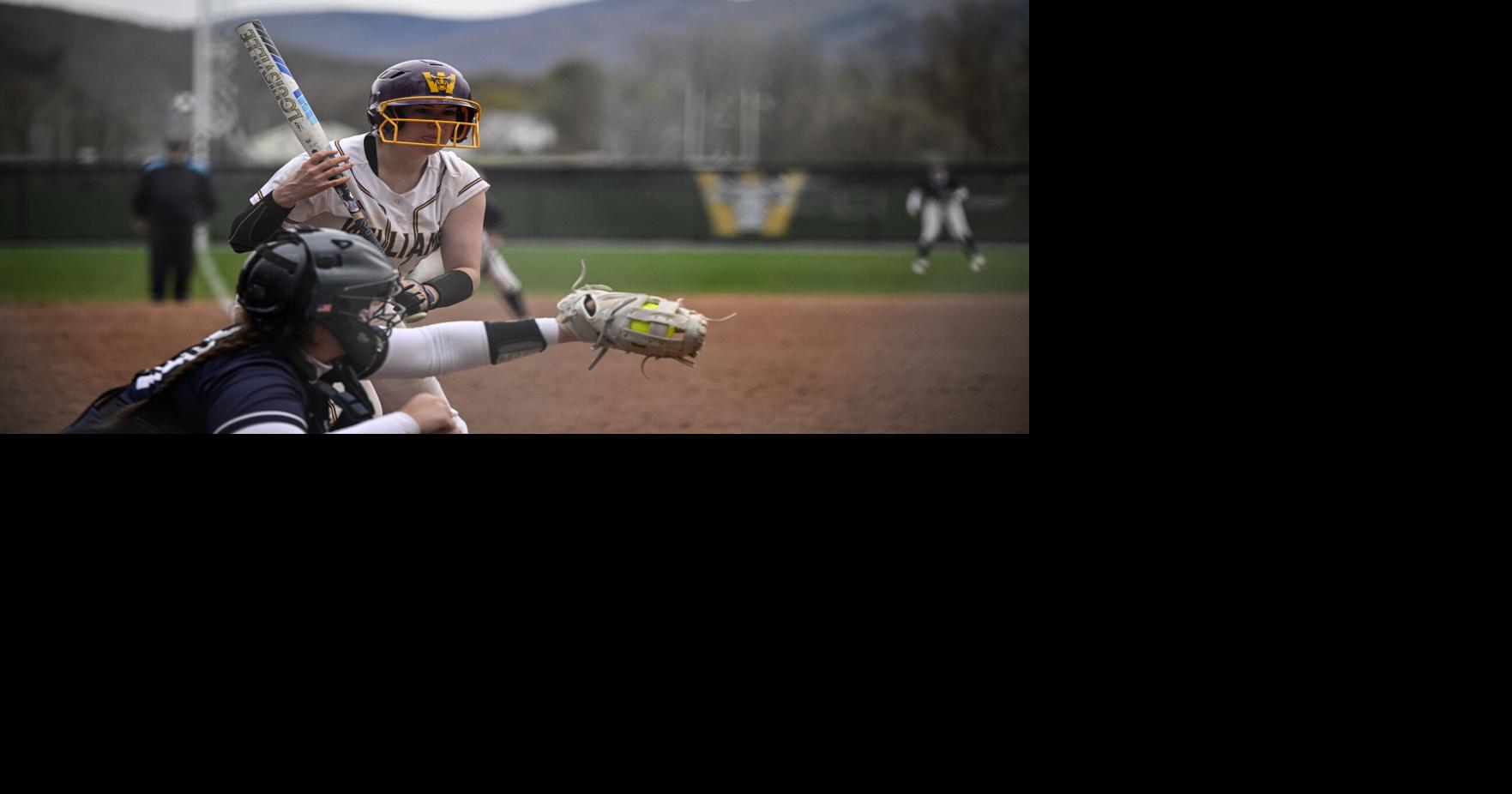 NCAA Softball: Sadie Leonard pitches Williams into D-III Super Regional ...