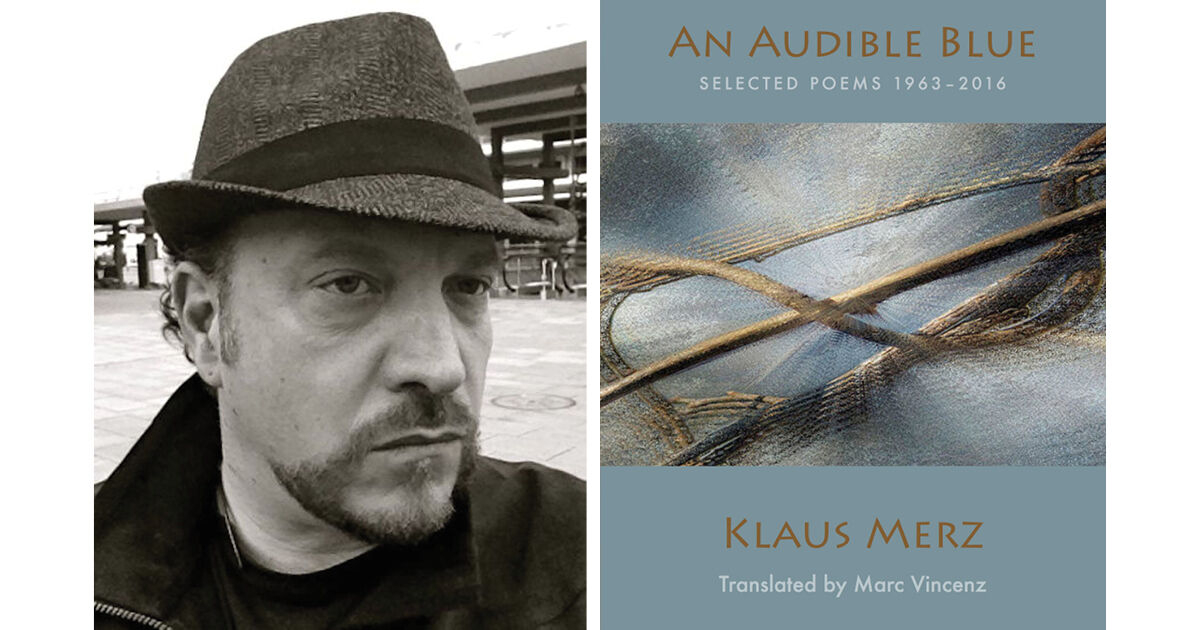 Cheshire poet and literary translator Marc Vincenz to be honored with ...