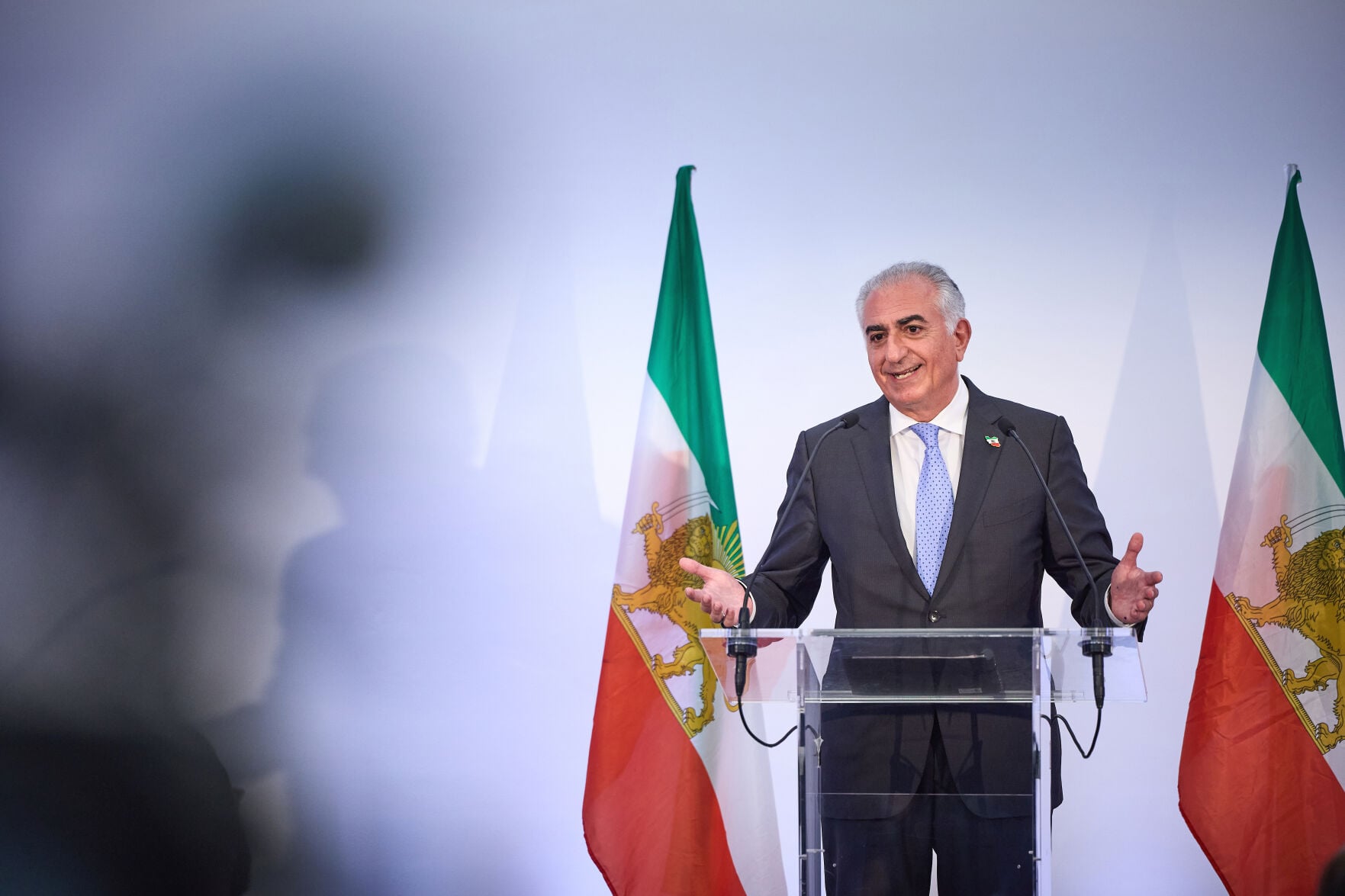 Who is Reza Pahlavi? Exiled Iranian crown prince with Williams College ...
