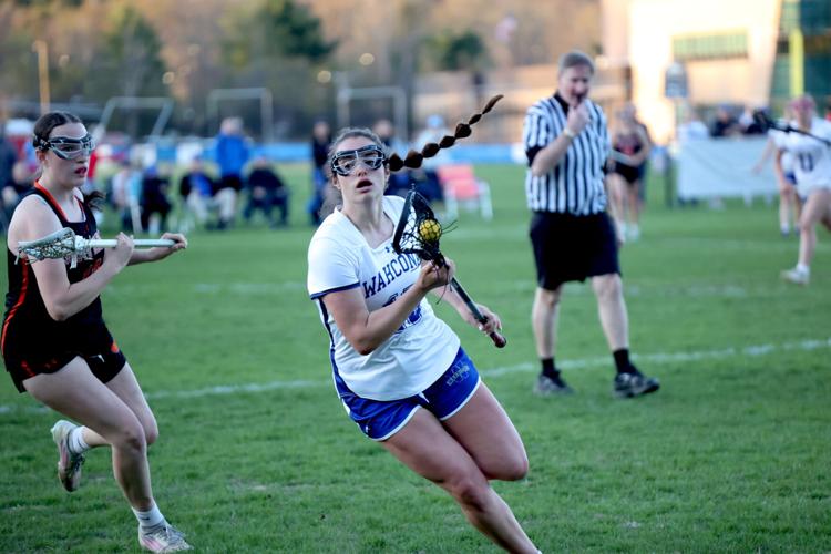 Photos: Wahconah girls lacrosse hosts South Hadley | Multimedia | The ...