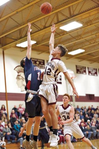 Vermont Academy basketball transfer Ty Higgins working to earn minutes ...