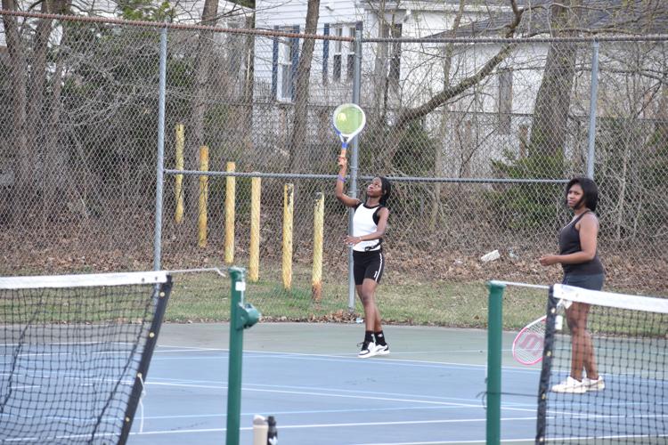 Photos: Lee beats Pittsfield in a co-ed tennis match | Multimedia | The ...