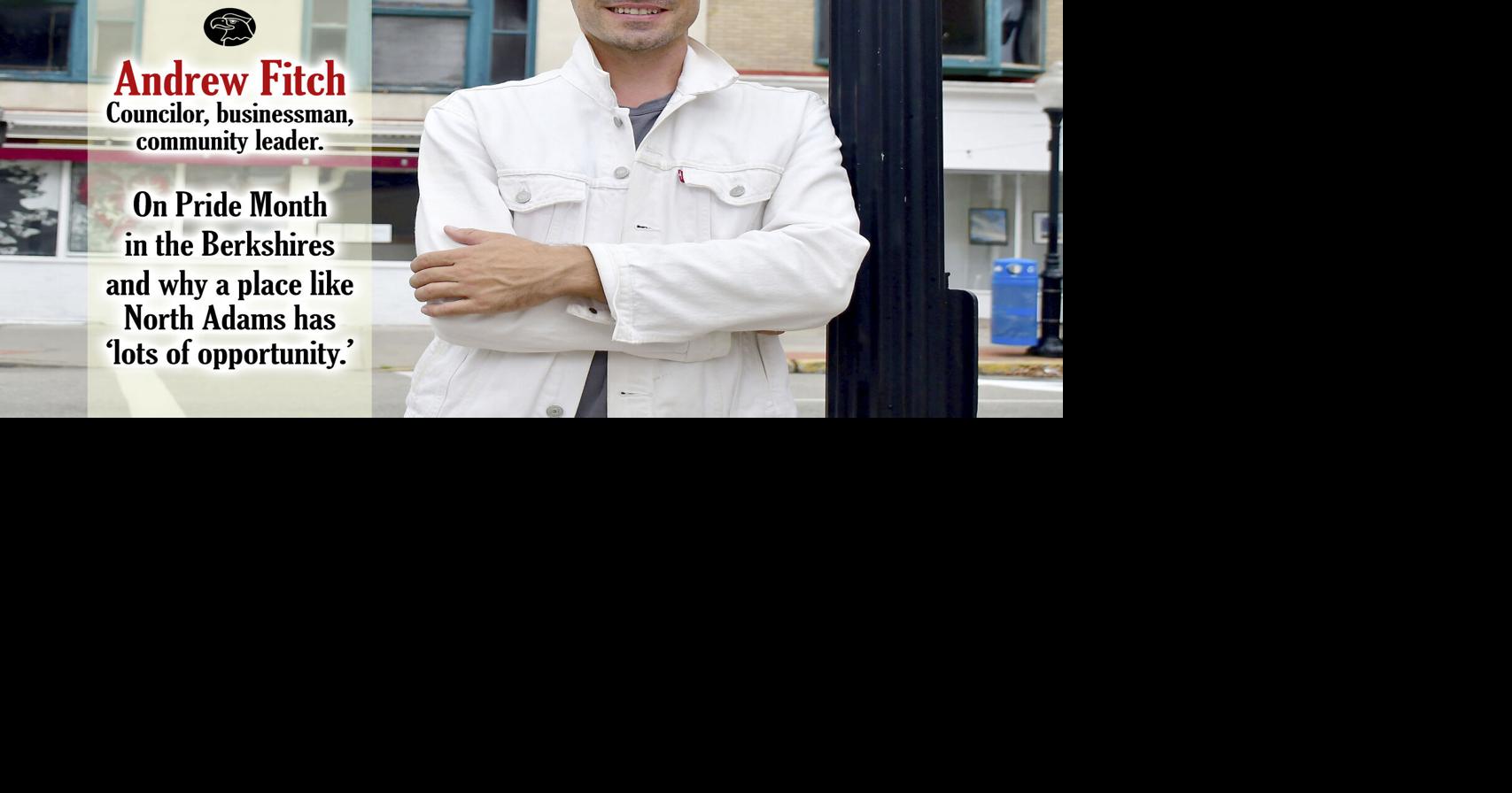 Eagle Reels: Andrew Fitch discusses Pride Month and LGBTQ+ community ...