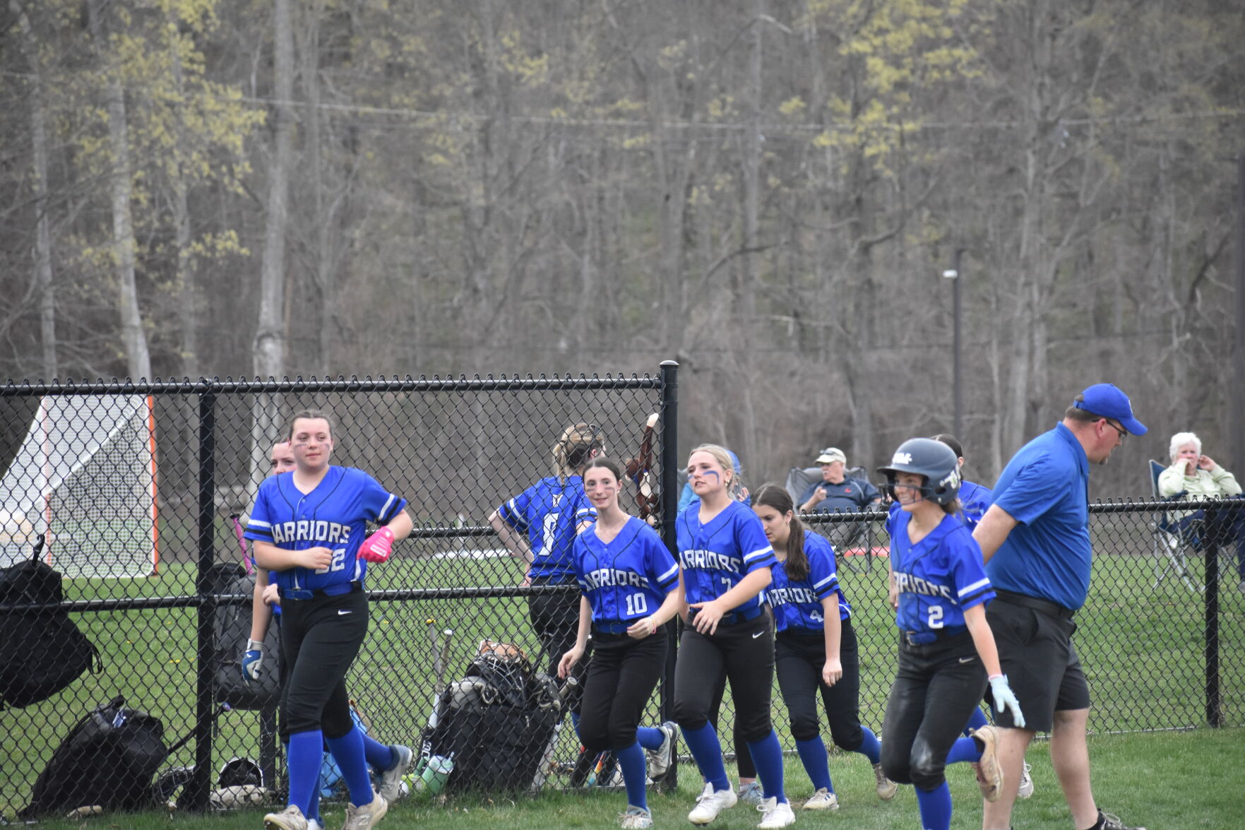 Taconic playmakers keep Thunder ahead in key win over Wahconah softball ...