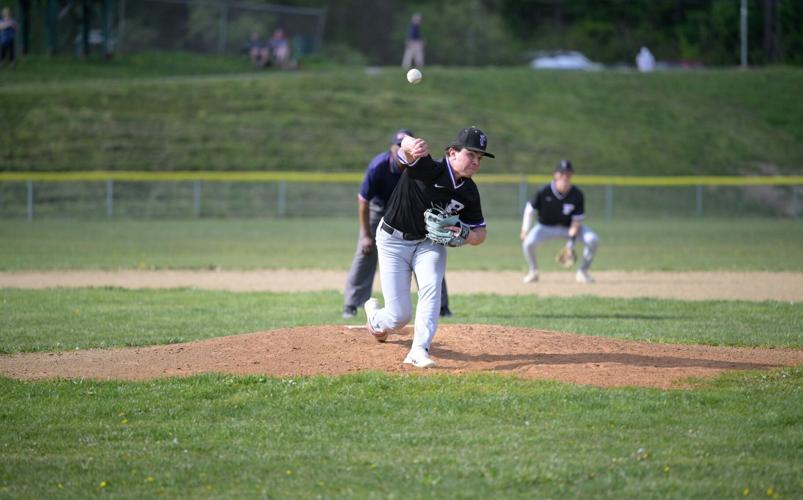 Matt Lee throws a 2-hit shutout, Evan Blake homers Taconic past ...
