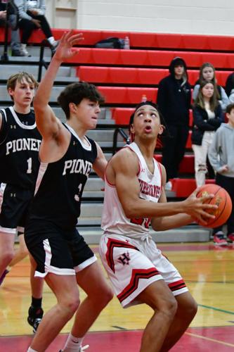 Photos: Hoosac Valley Boys Basketball hosts Pioneer Valley | Multimedia ...