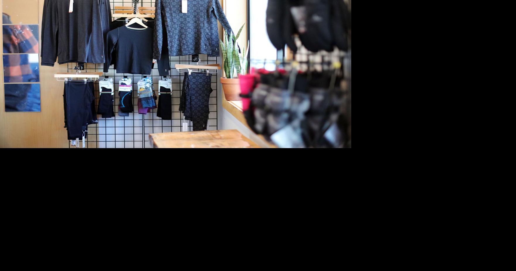 Bousquet Mountain clothes shop | | The Berkshire Eagle