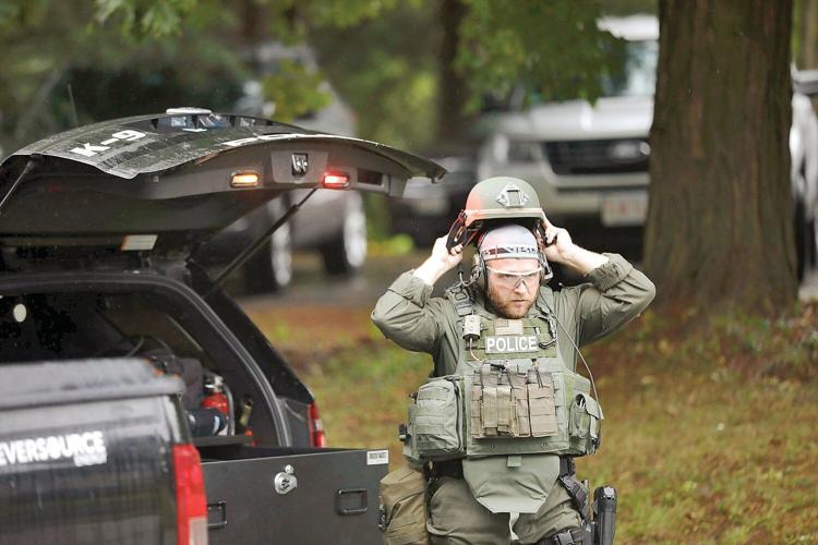 One Man Taken Into Custody After Pittsfield Standoff Ends Peacefully