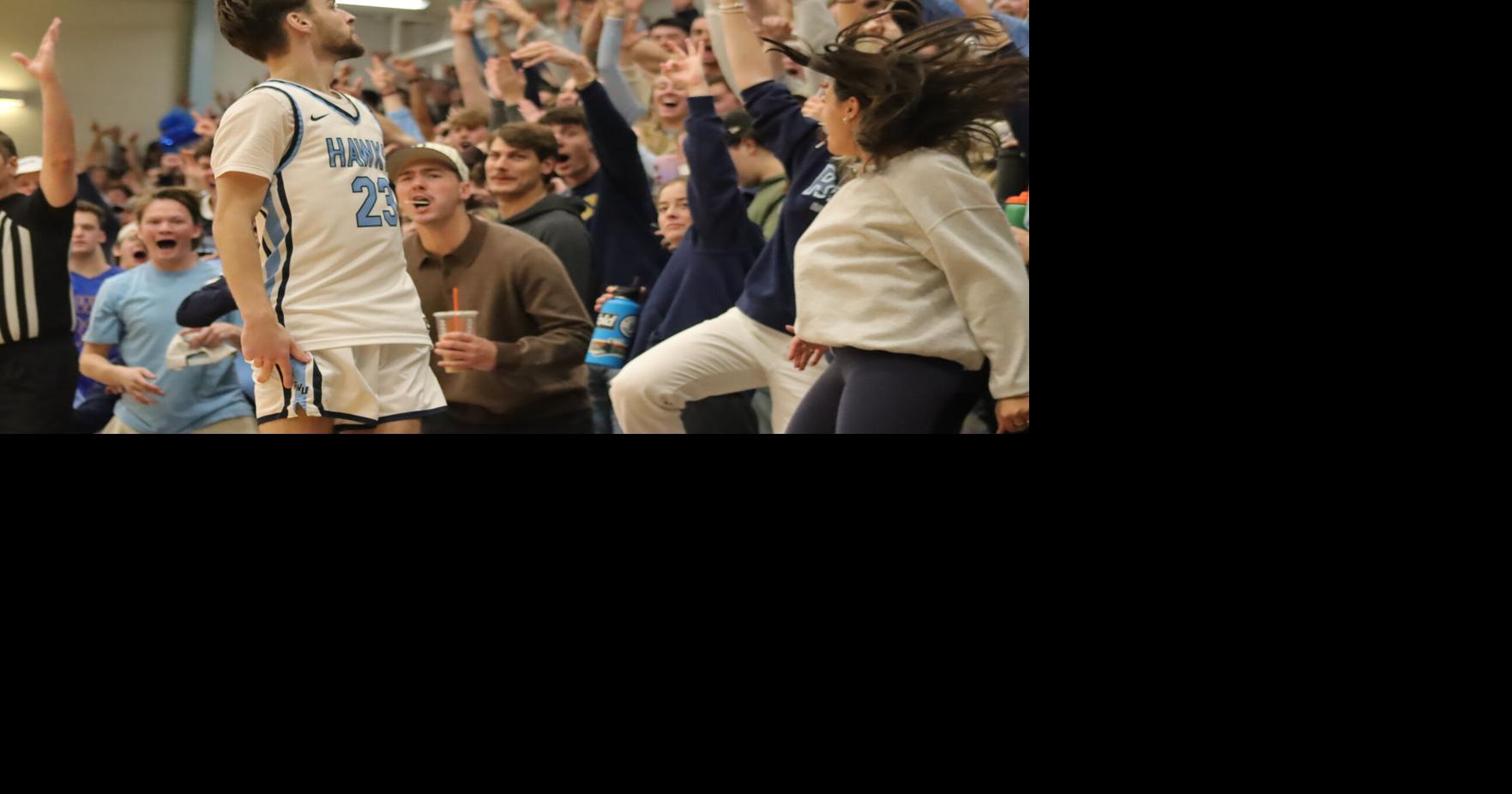 New Marlborough's Ty Higgins makes history at D-III Roger Williams ...