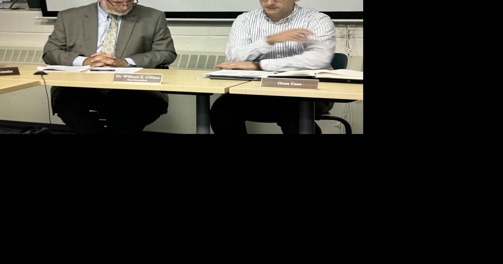 Lenox school leader sharpens district focus on security, trust and AI’s ...