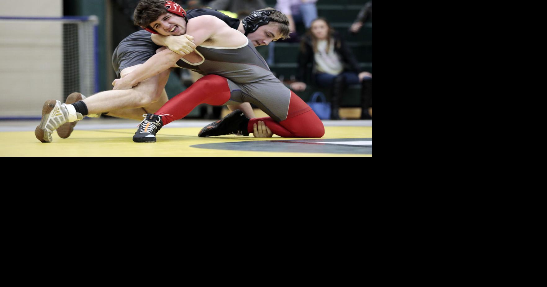 Wrestling: Mount Everett places 4th, Mount Greylock 10th at Knighthawk ...