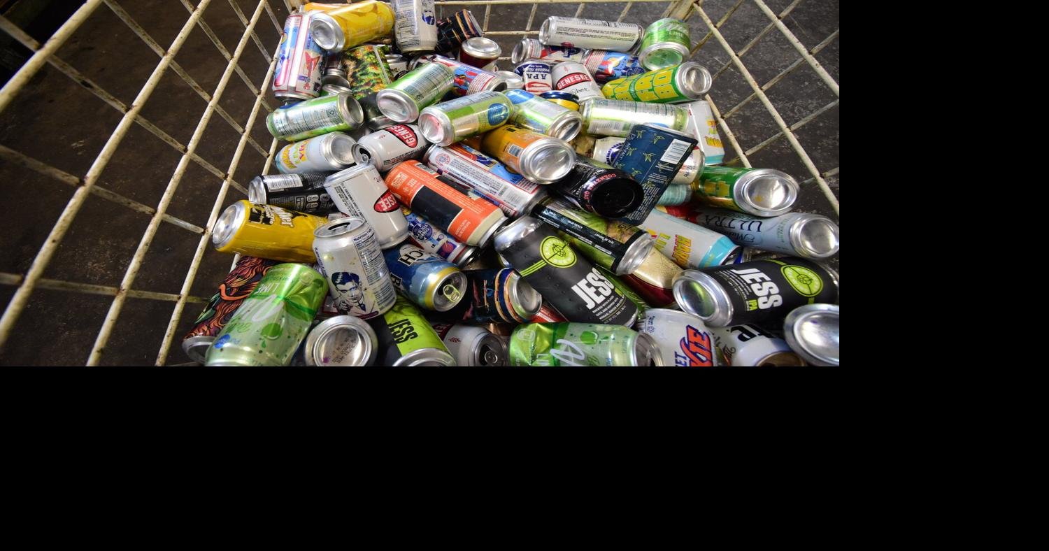 Virus bottleneck? Returns of redeemable containers cease across county ...