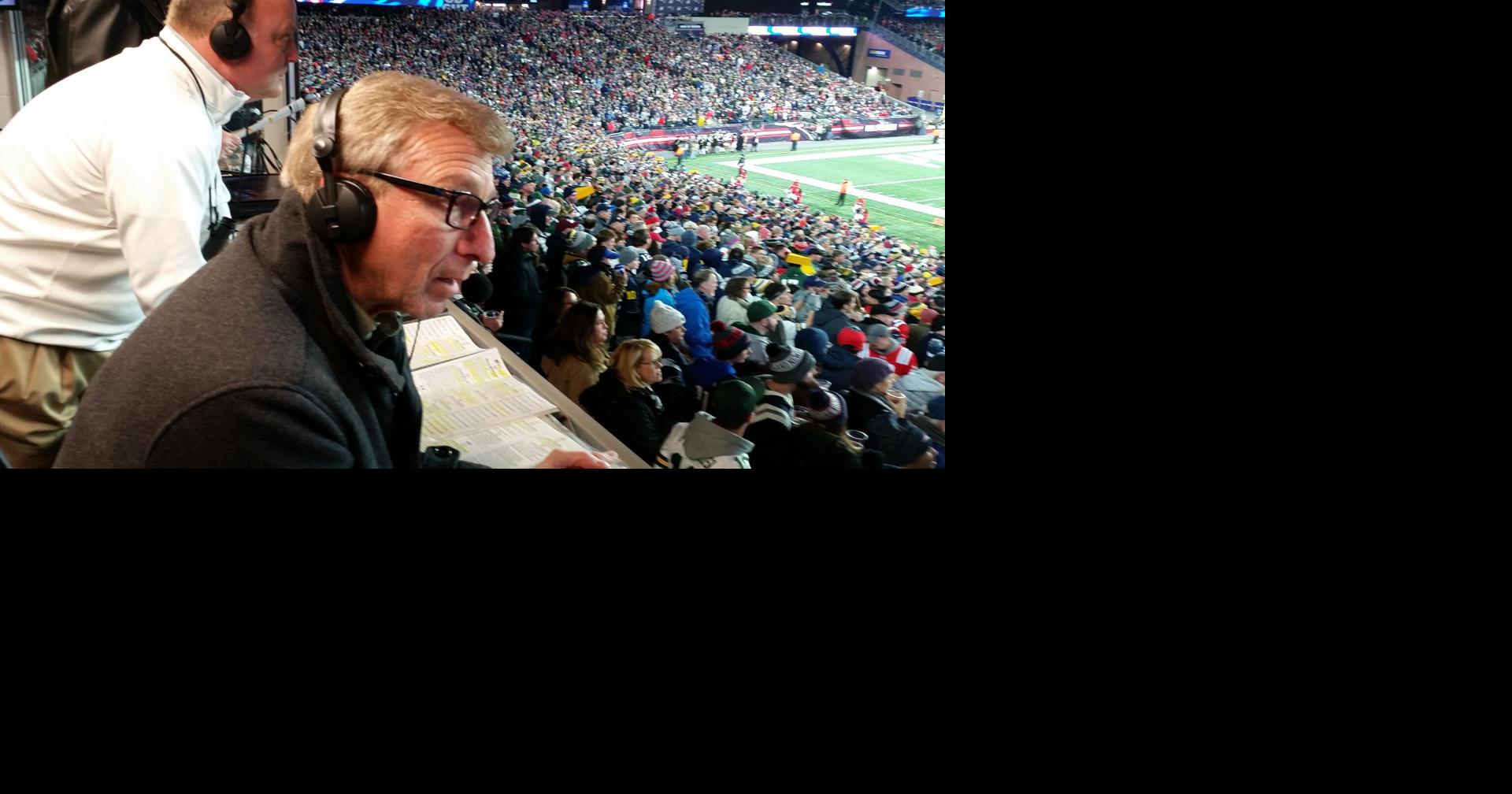 Howard Herman: Lee's Wayne Larrivee looks back on his NFL trip to ...