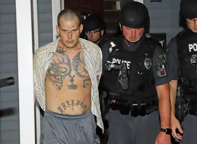 Bennington, Vt., man pleads not guilty to attempted murder, robbery ...