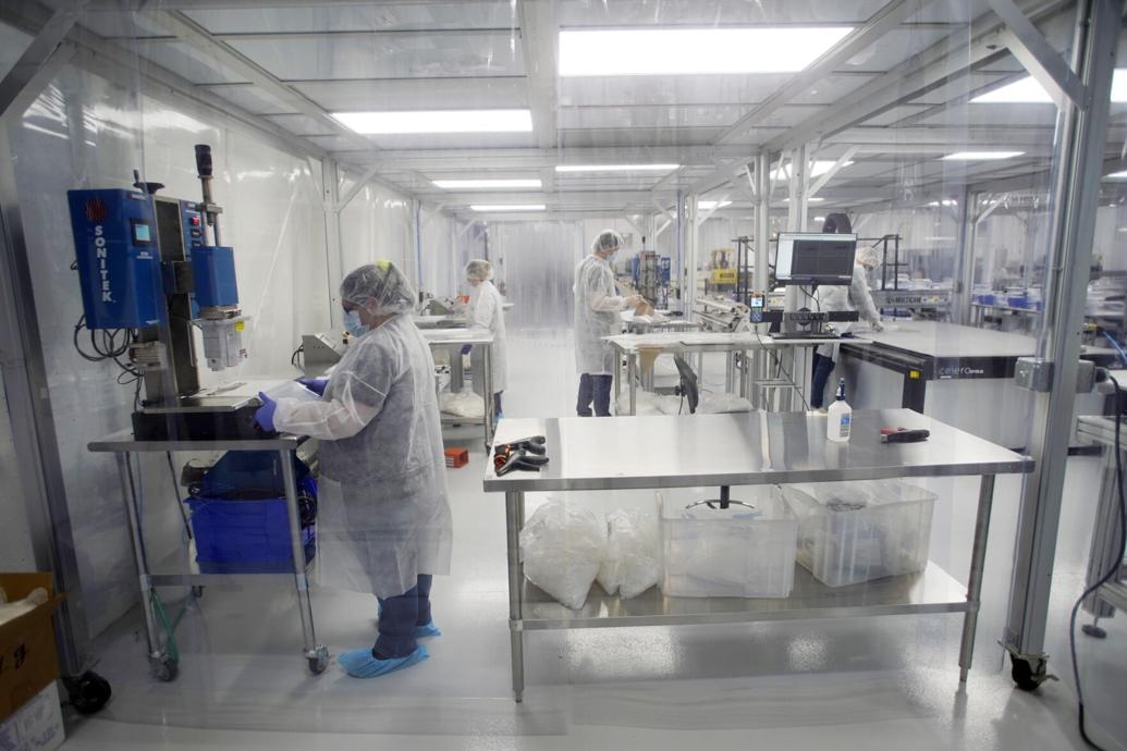 From converting paper to biomedical innovation: How a Lee company ...