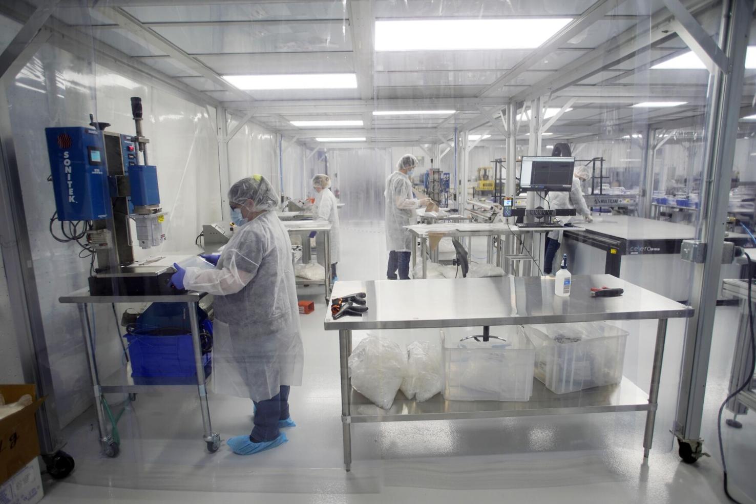 From converting paper to biomedical innovation: How a Lee company ...