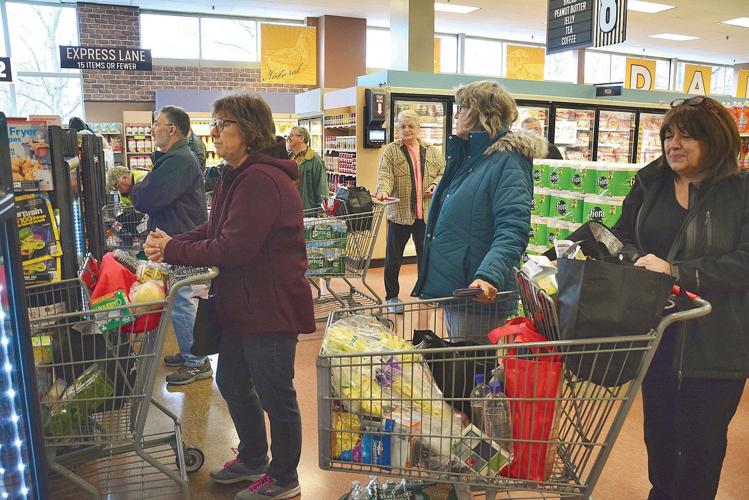 Adams Hometown Market opens for business | Archives | The Berkshire Eagle