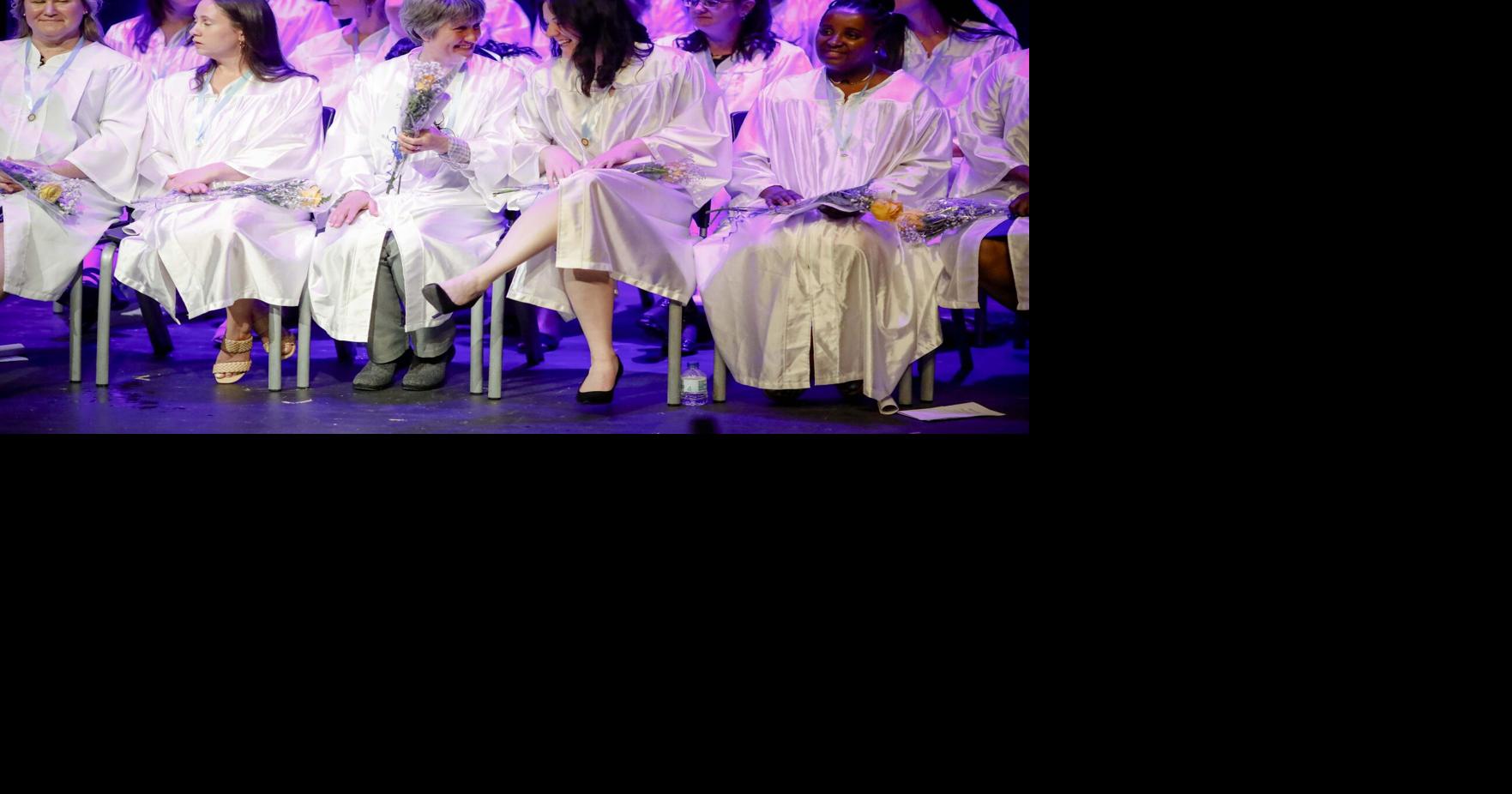 Photos: Pinning Ceremony for Associate Degree Nursing Students at ...