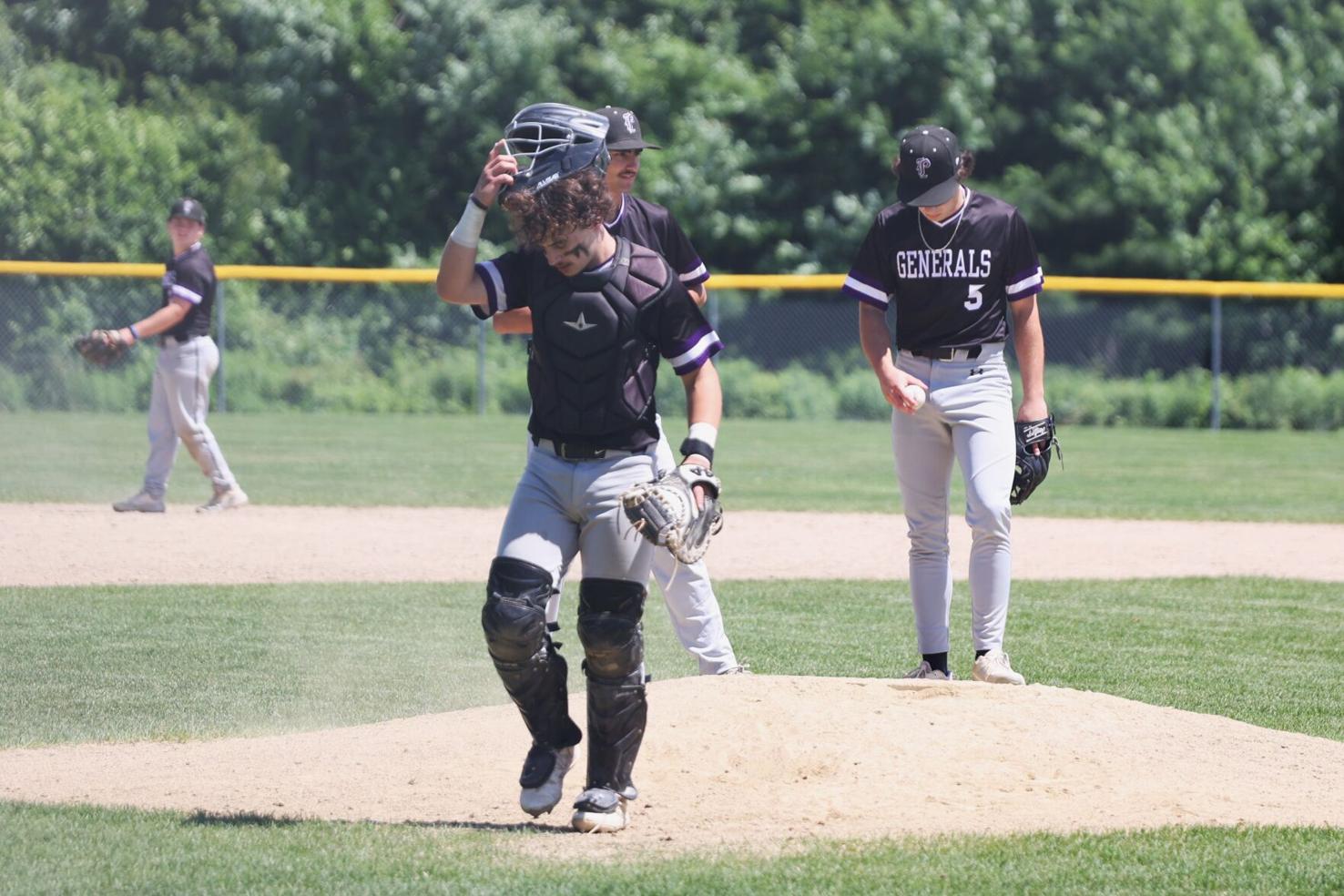 Pittsfield is one win away from playing for a D-IV state baseball championship | Local Sports ...