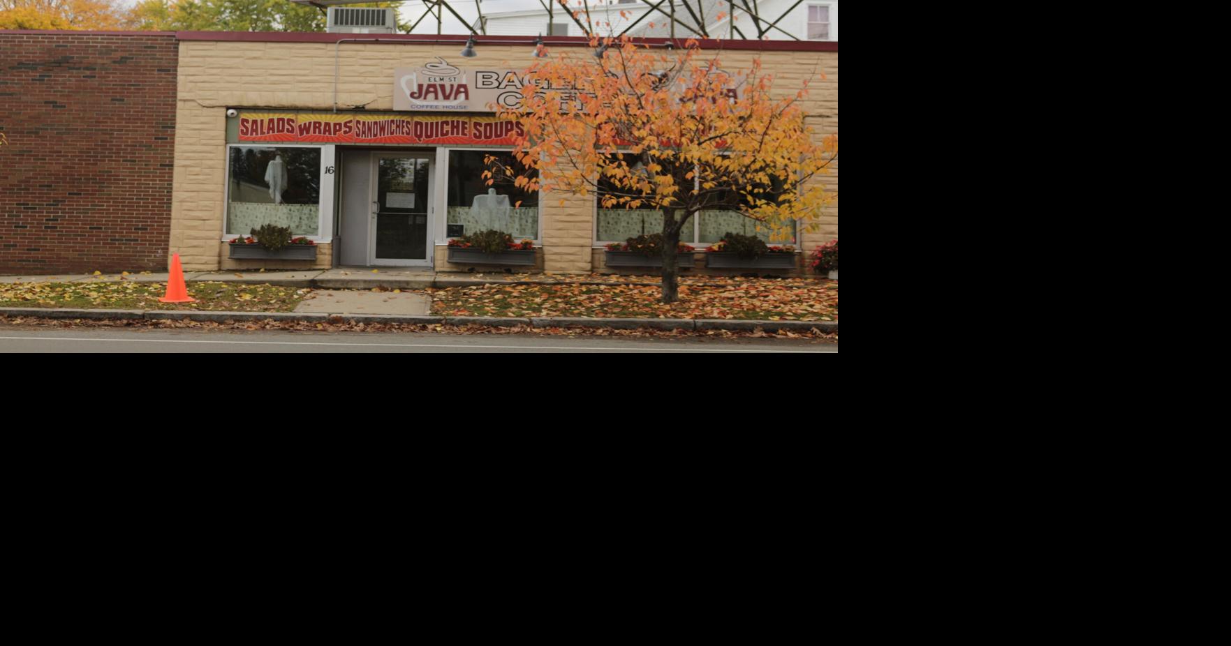 Elm Street Java Coffee House that rebuilt and reopened after a 2015 ...