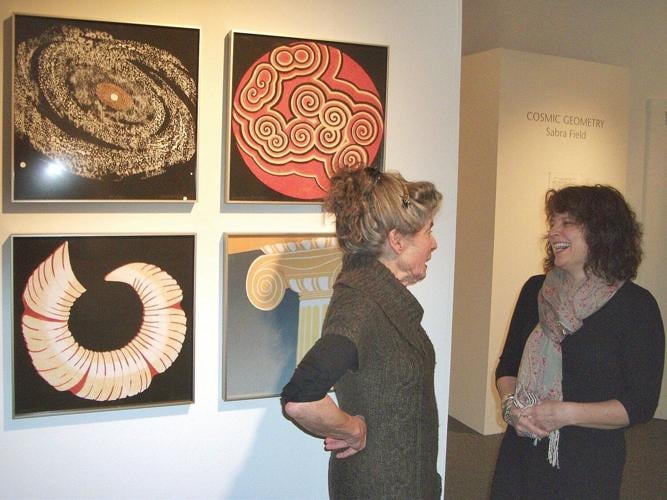 Sabra Field marks 50th year making Vermont art | Arts and Culture ...