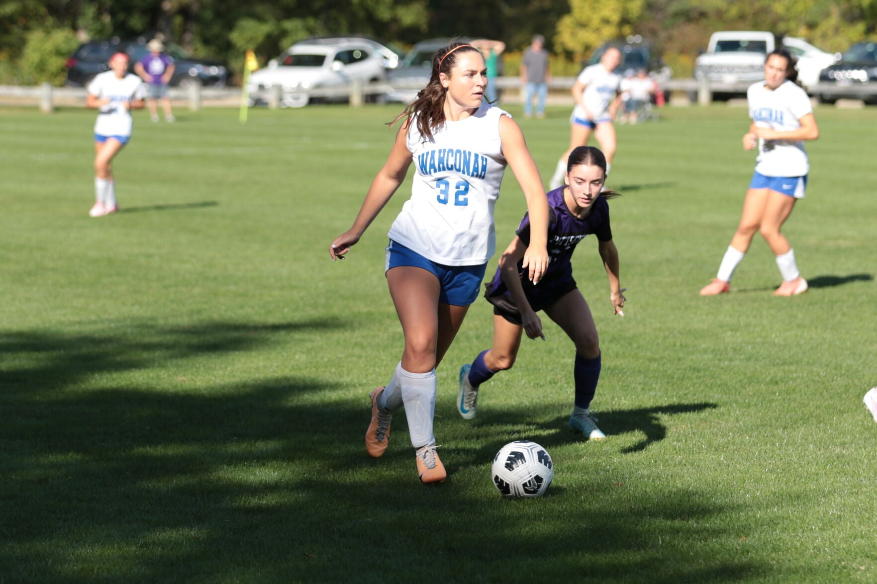Madison McCarthy plays soccer | | The Berkshire Eagle