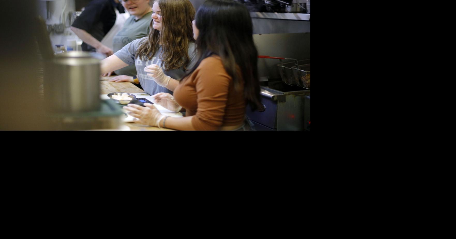 Photos: Railroad Street Youth Project's Culinary Apprenticeship Program | Multimedia ...