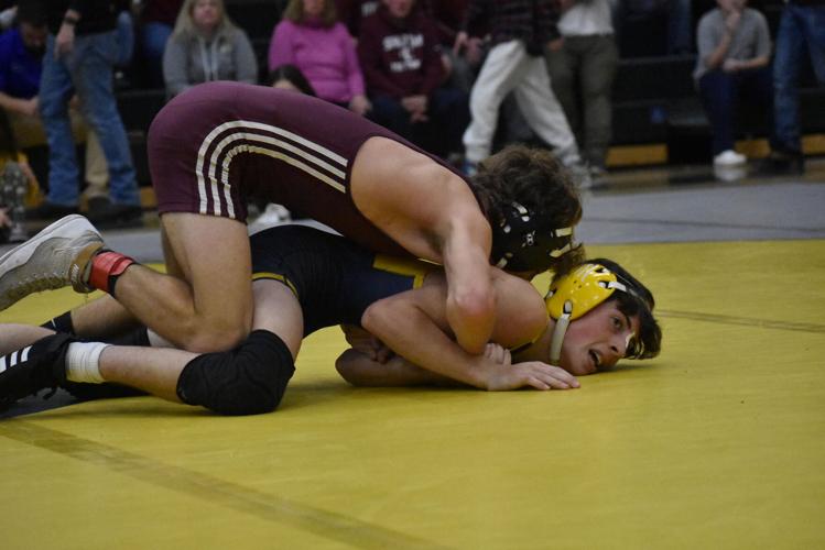 Photos: Taconic wrestling tournament | Multimedia | berkshireeagle.com