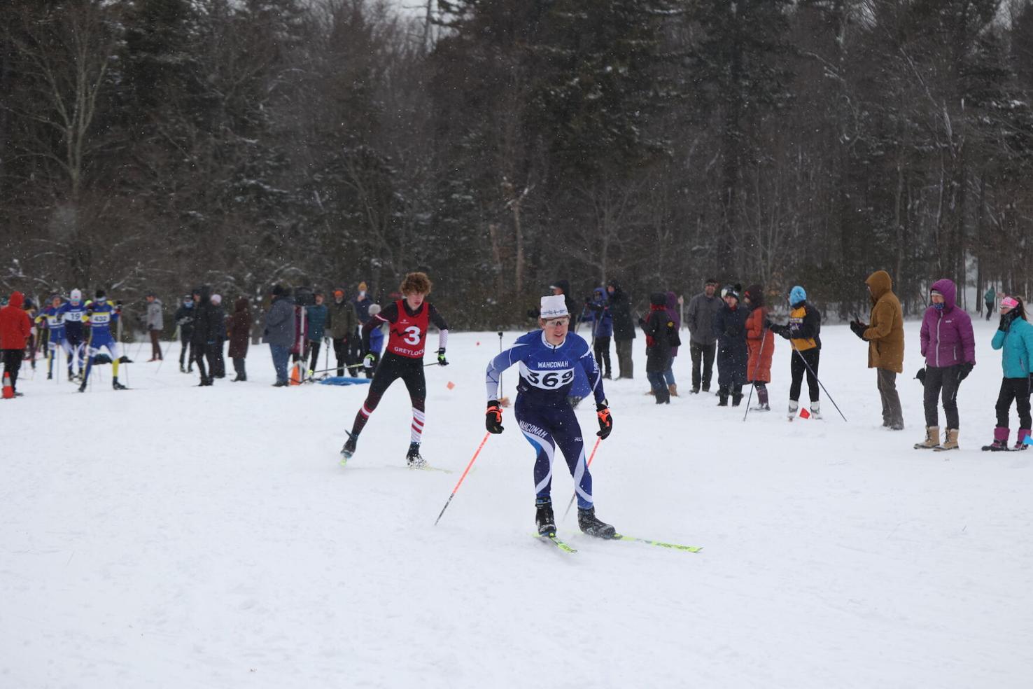 MIAA Nordic Ski State Championships return to Prospect Mountain Tuesday ...